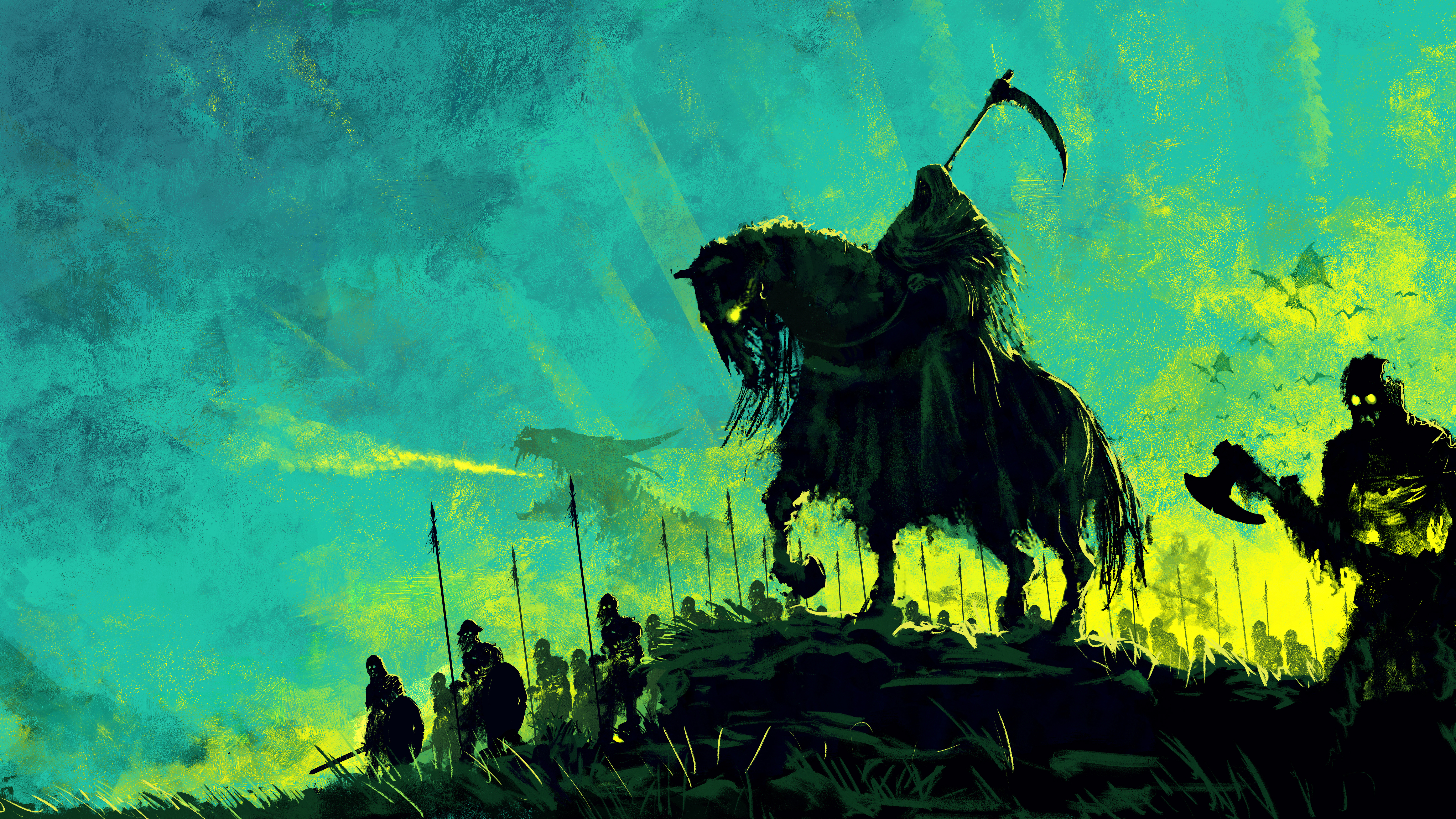 Reskinning DnD Monsters: 3 Unique Homebrew Examples
